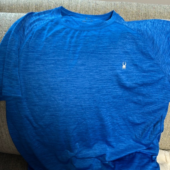 Spyder | Shirts | Mens Spyder Large Tshirt | Poshmark